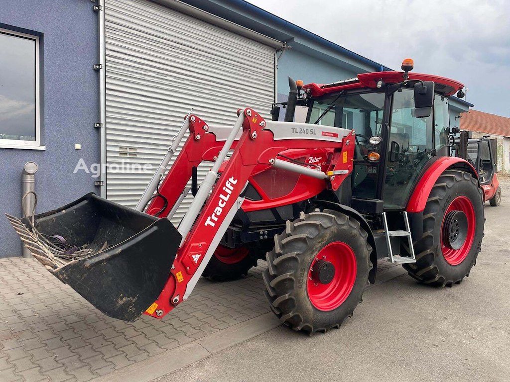 Zetor PROXIMA HS 120 / 91 m/h traktor točkaš