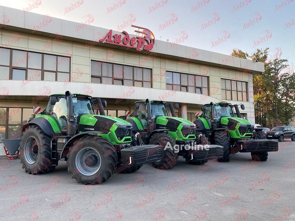 Novi Deutz-Fahr Agrotron 9340 traktor točkaš