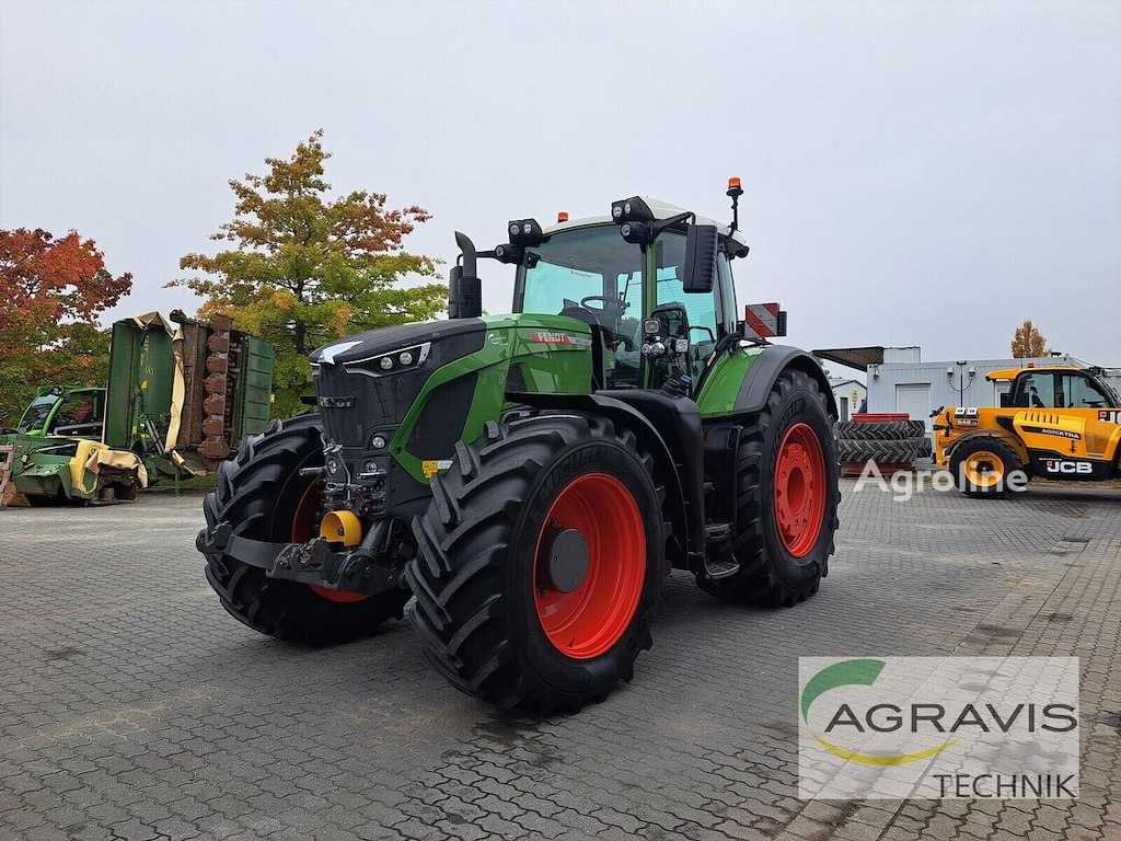 Fendt 942 VARIO GEN-7 traktor točkaš