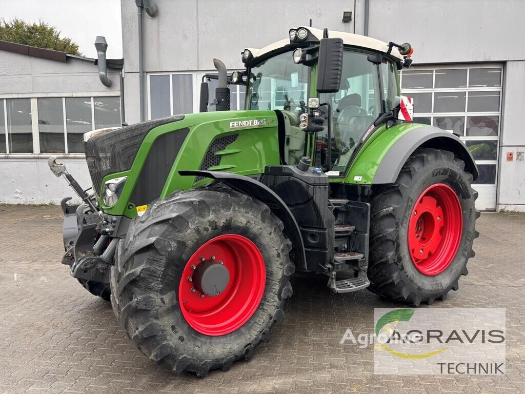 Fendt 826 Vario S4 traktor točkaš