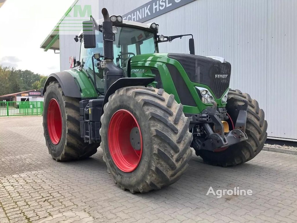 Fendt 936 vario s4 profiplus ProfiPlus traktor točkaš