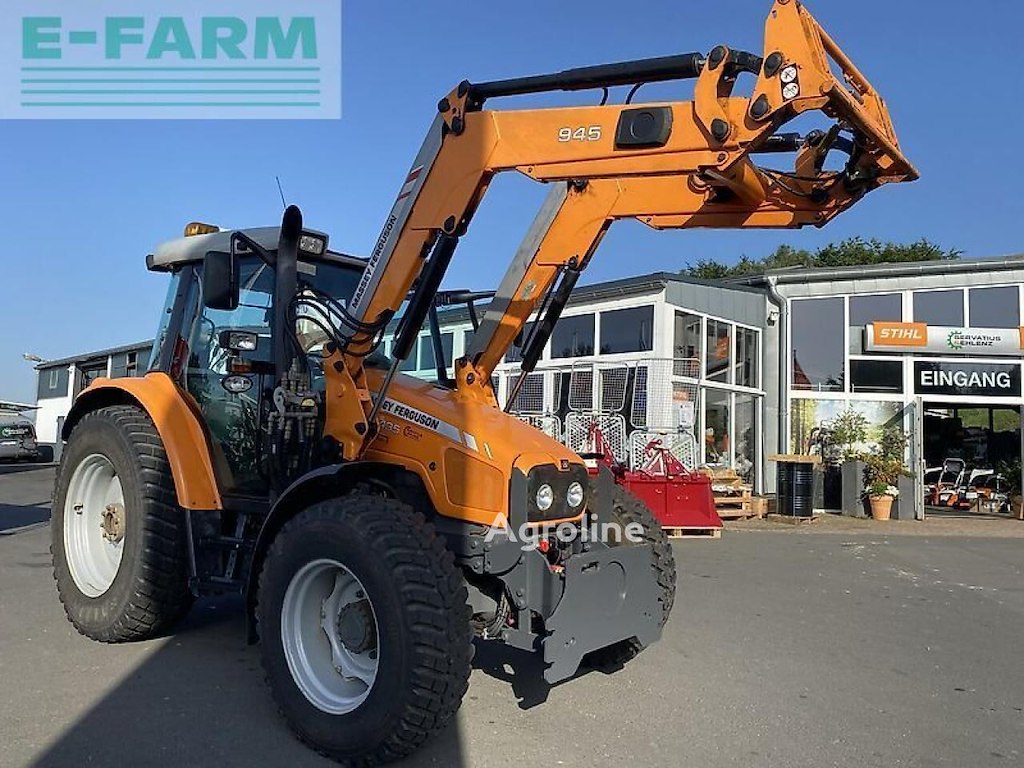 Massey Ferguson 5435 top zustand traktor točkaš