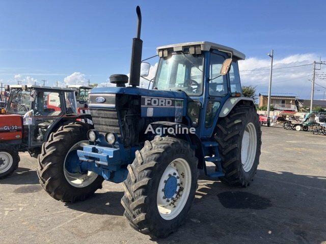 Ford TRACTOR(FORD) traktor točkaš