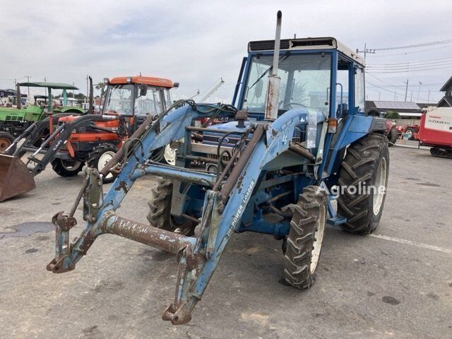 Ford TRACTOR(FORD) traktor točkaš