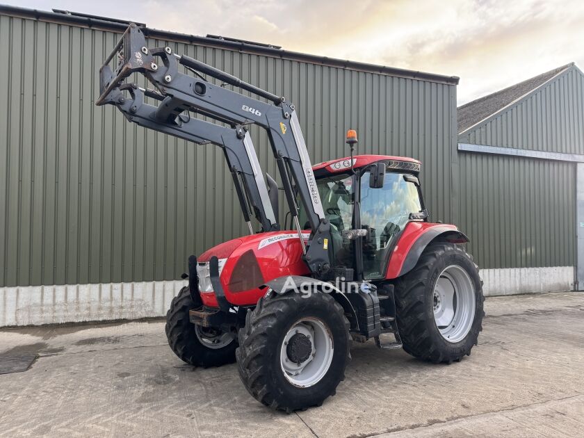 McCormick X6.430 c/w Quicke Q46 Loader **Low Hours** traktor točkaš