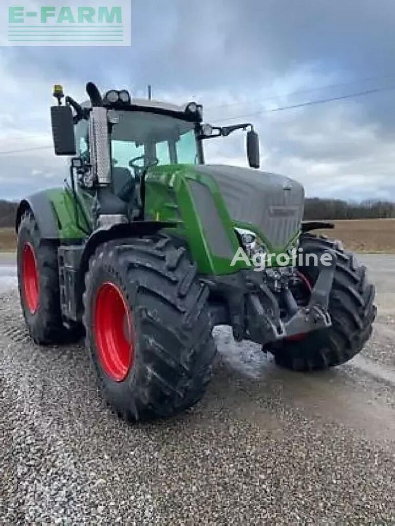 Fendt 824 profi plus traktor točkaš