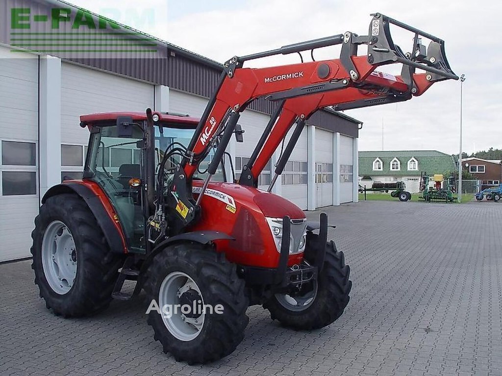 McCormick x50.30 traktor točkaš
