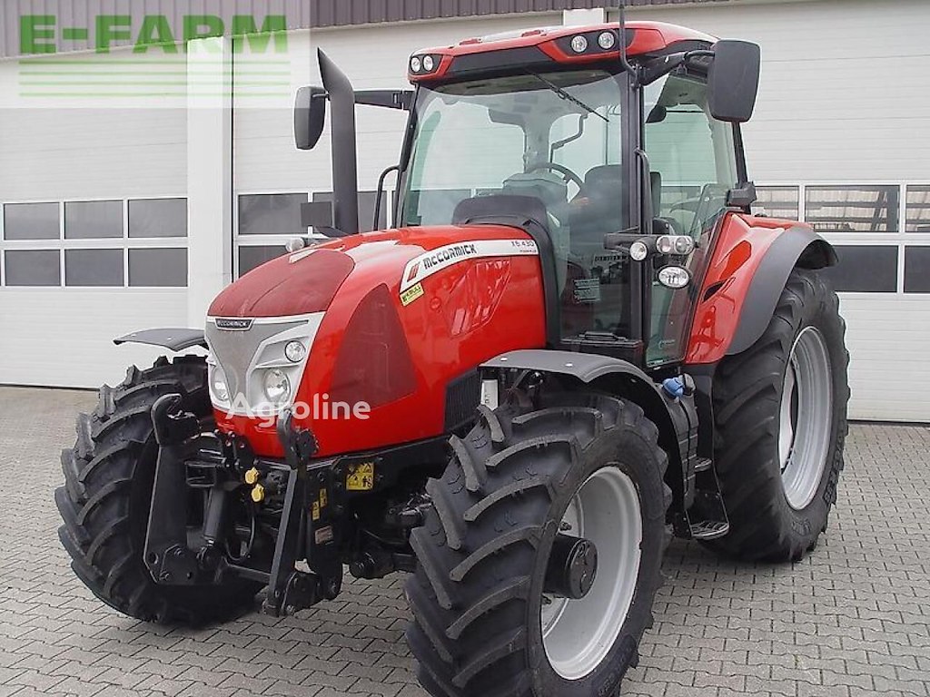 McCormick x6.430 ls traktor točkaš