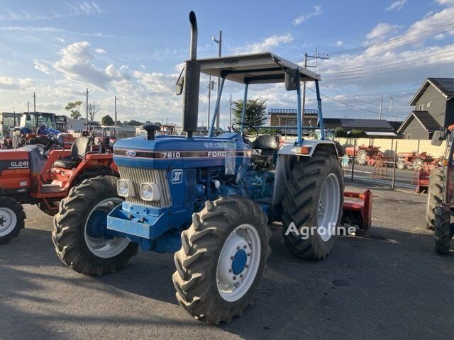 Ford TRACTOR(FORD) traktor točkaš