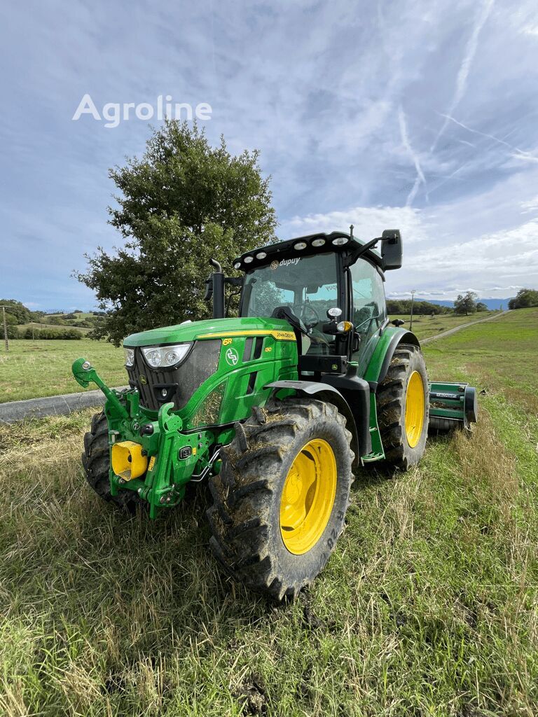 John Deere 6R130 traktor točkaš