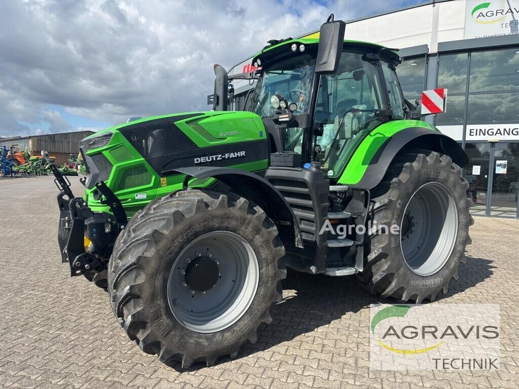 Deutz-Fahr AGROTRON 6230 TTV traktor točkaš