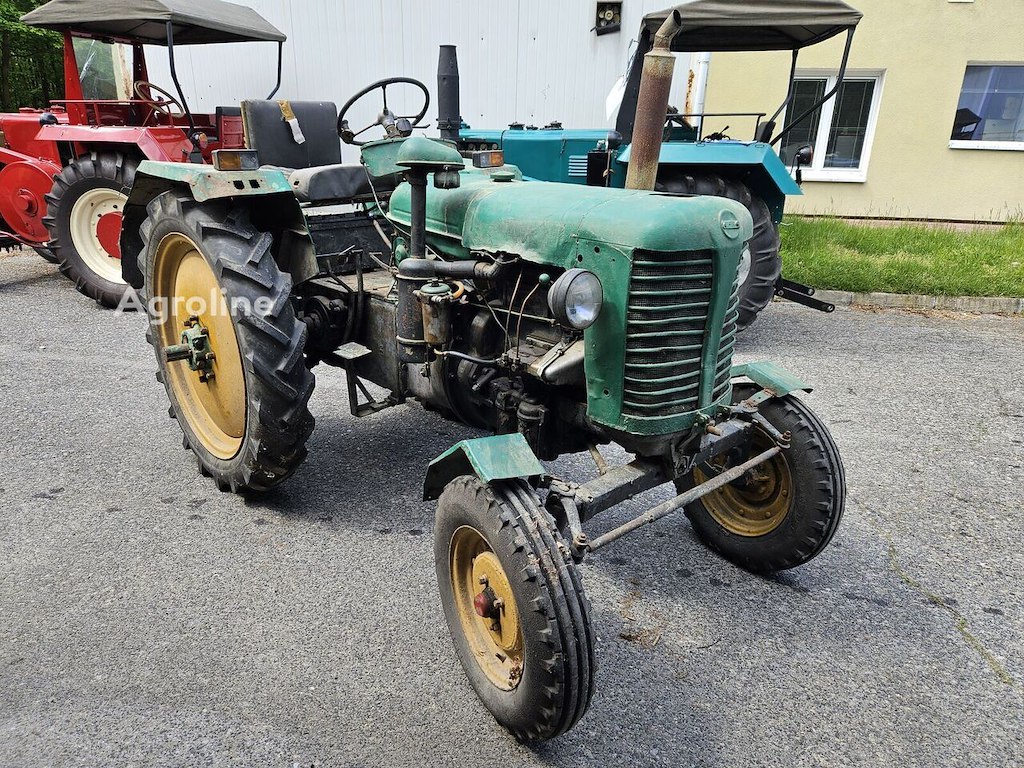 Zetor 25 mini traktor