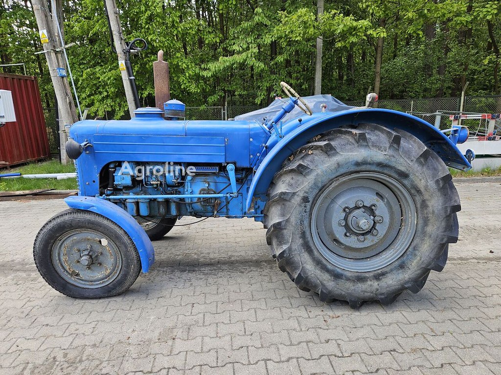 Zetor Super mini traktor