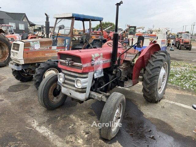 Massey Ferguson TRACTOR(Massey Ferguson) mini traktor