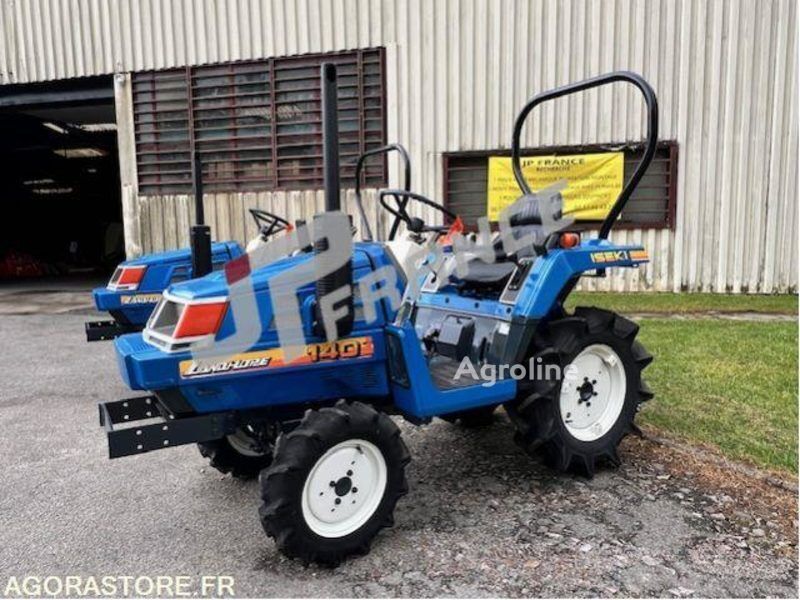 Prodaje se Iseki LANDHOPE TU 140 mototraktor na aukciji