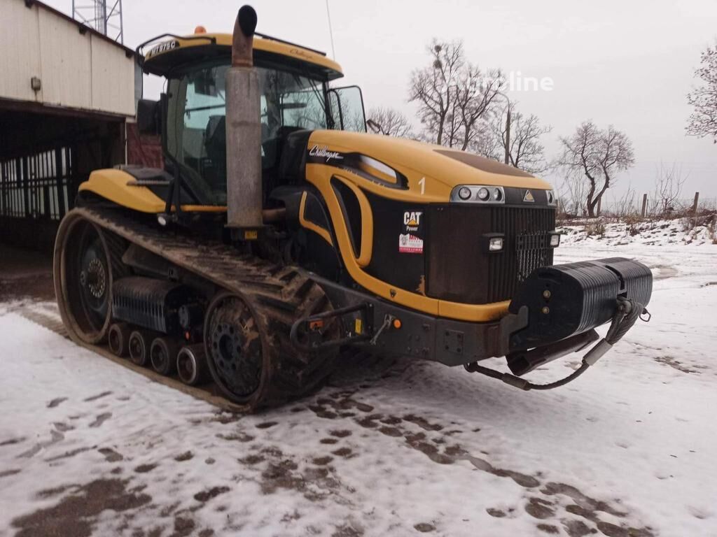 Challenger MT875C traktor guseničar