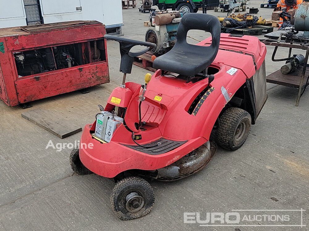Prodaje se Honda HF1211S traktor kosilica na aukciji