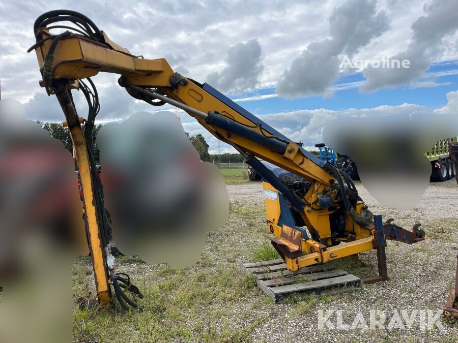 Prodaje se Bomford Buzzard traktor kosilica na aukciji