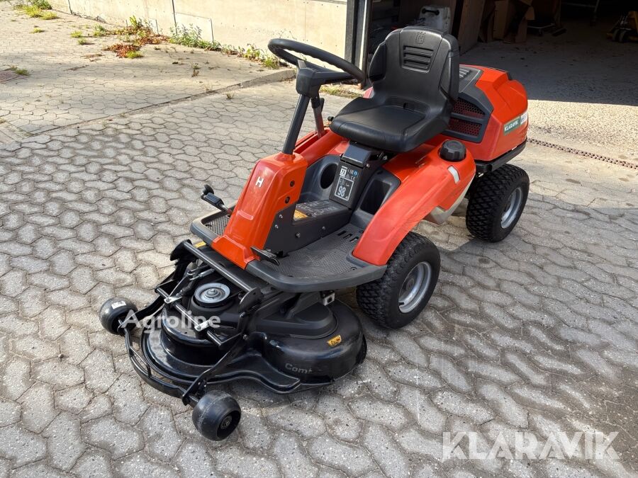 Prodaje se Husqvarna R214TC traktor kosilica na aukciji