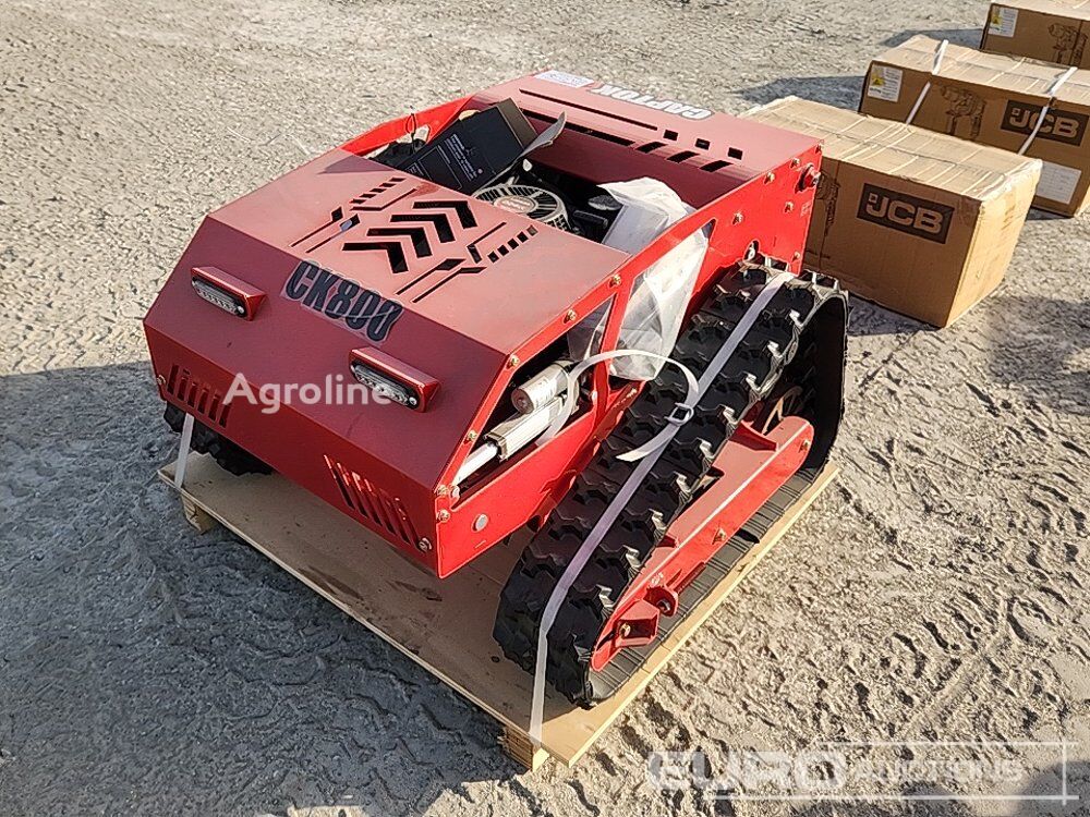 Prodaje se Captok CK800 traktor kosilica na aukciji