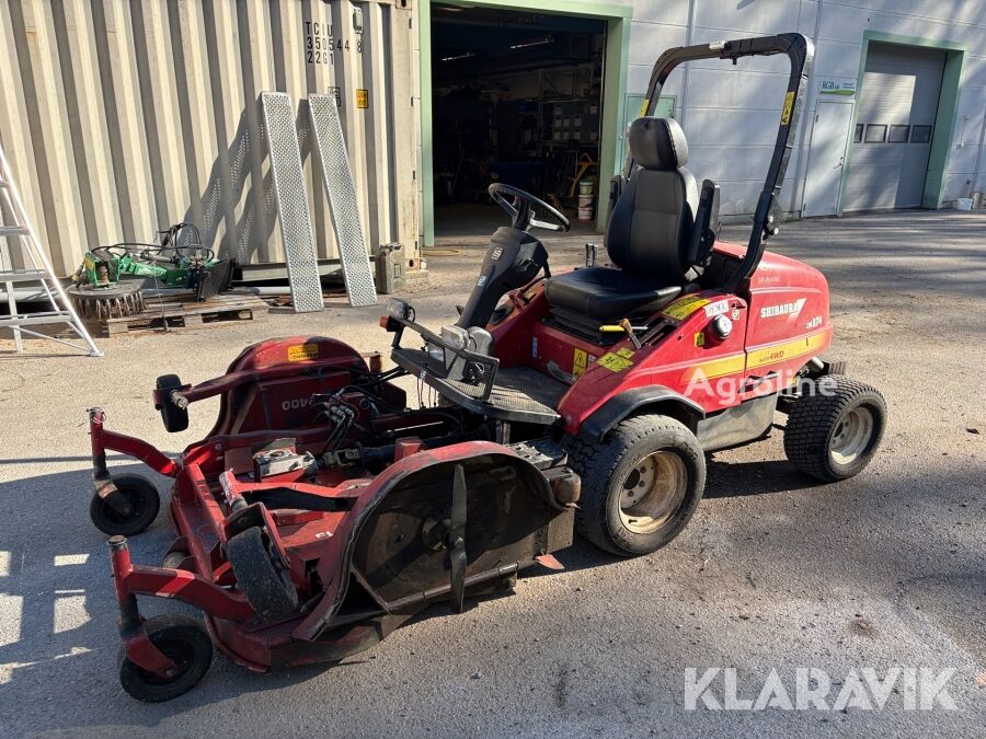 Prodaje se Shibaura CM374 traktor kosilica na aukciji