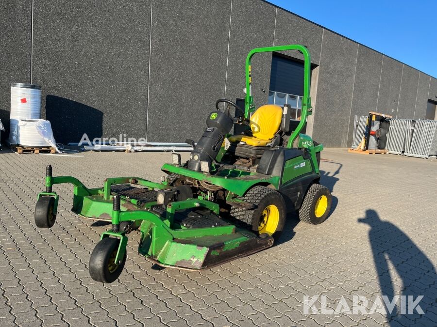 Prodaje se John Deere 1580 TER 4WD traktor kosilica na aukciji