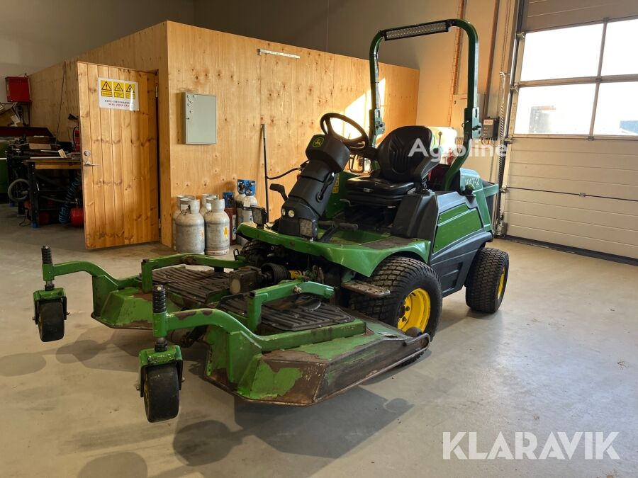 Prodaje se John Deere 1580 TER 4WD traktor kosilica na aukciji