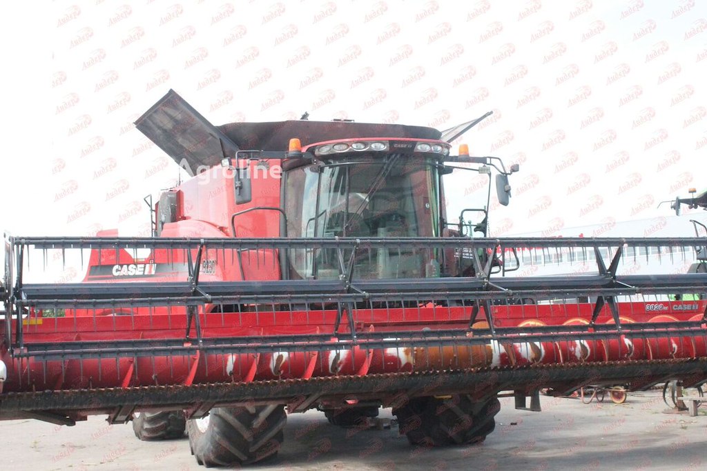 Case IH 9230 kombajn za žito