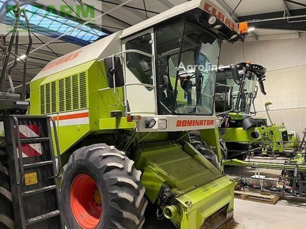Claas dominator 88 kombajn za žito
