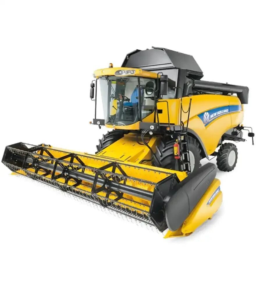 New Holland CX6.90 kombajn za žito