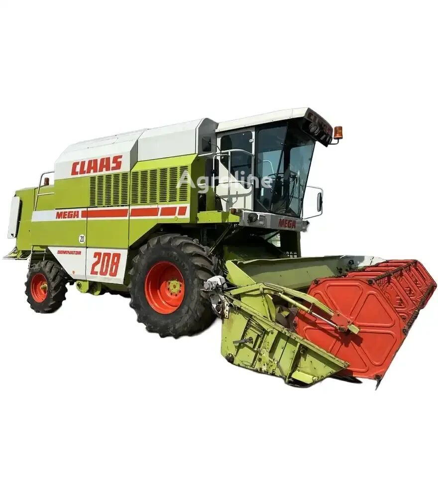 Claas Dominator 208 kombajn za žito