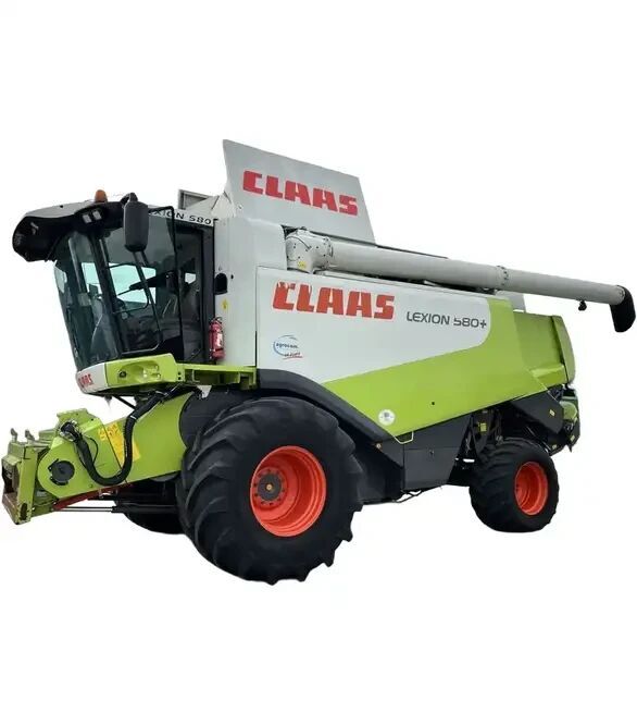 Claas 460 kombajn za žito