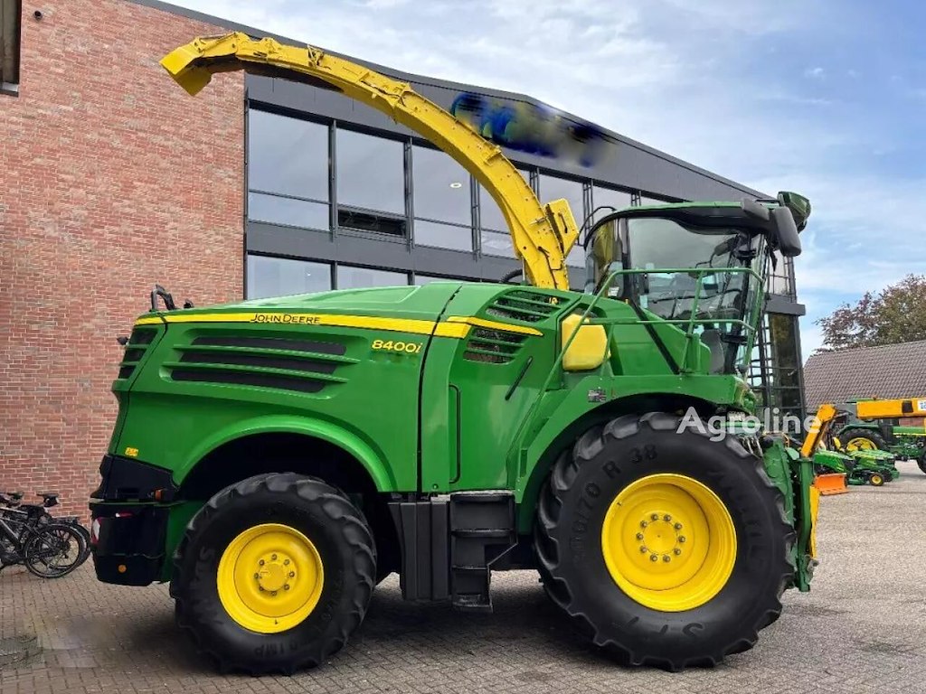 John Deere 8400i ProDrive krmni kombajn