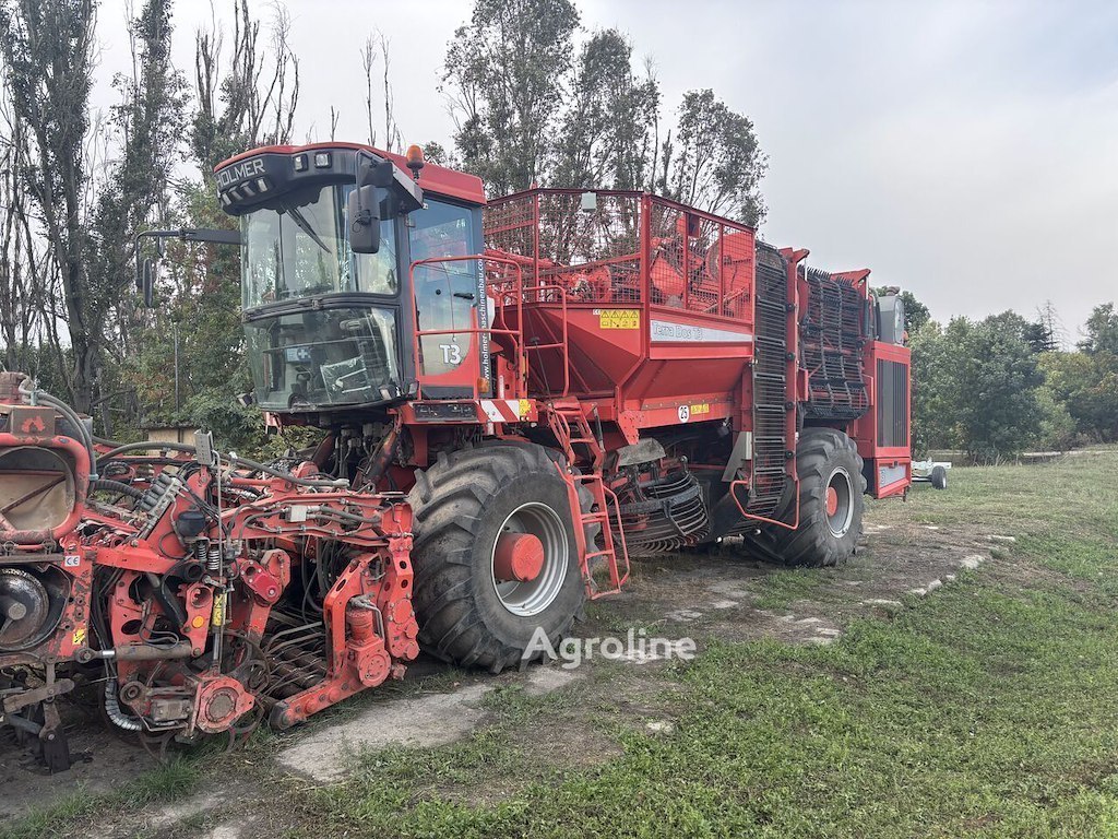 Holmer Terra Dos T3 Plus kombajn za repu