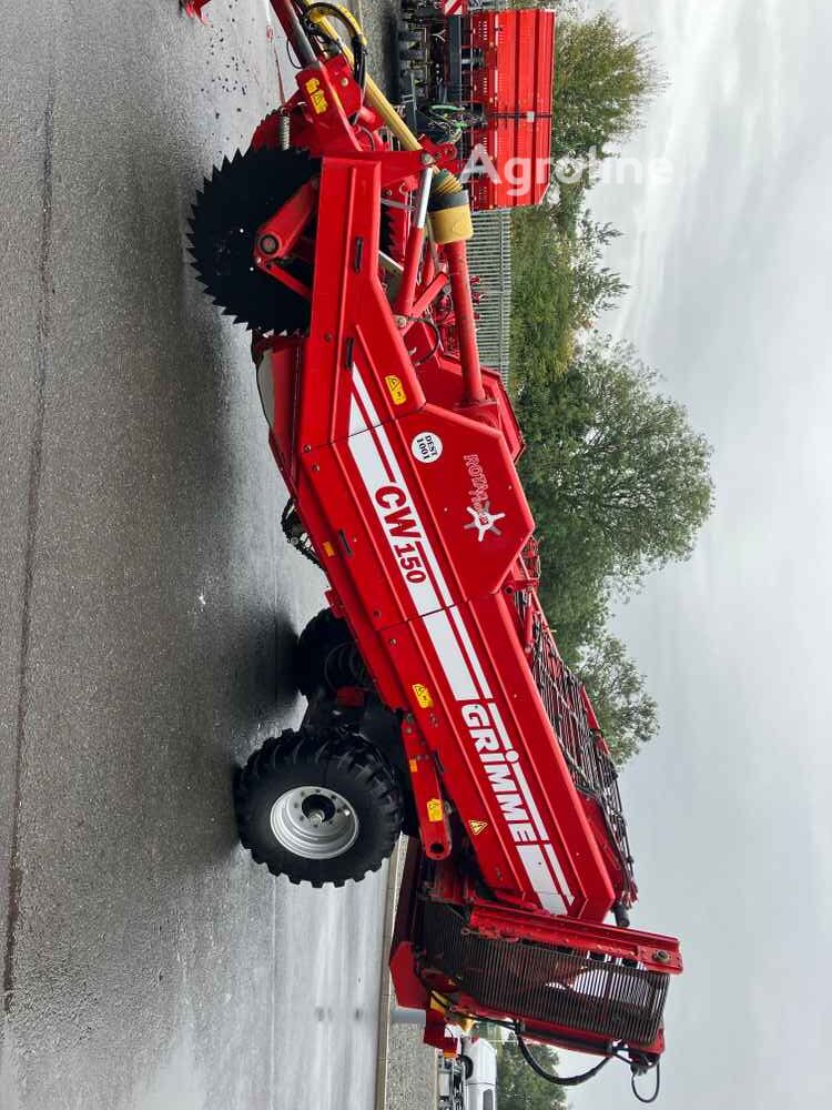 Grimme CS 150 kombajn za krompir