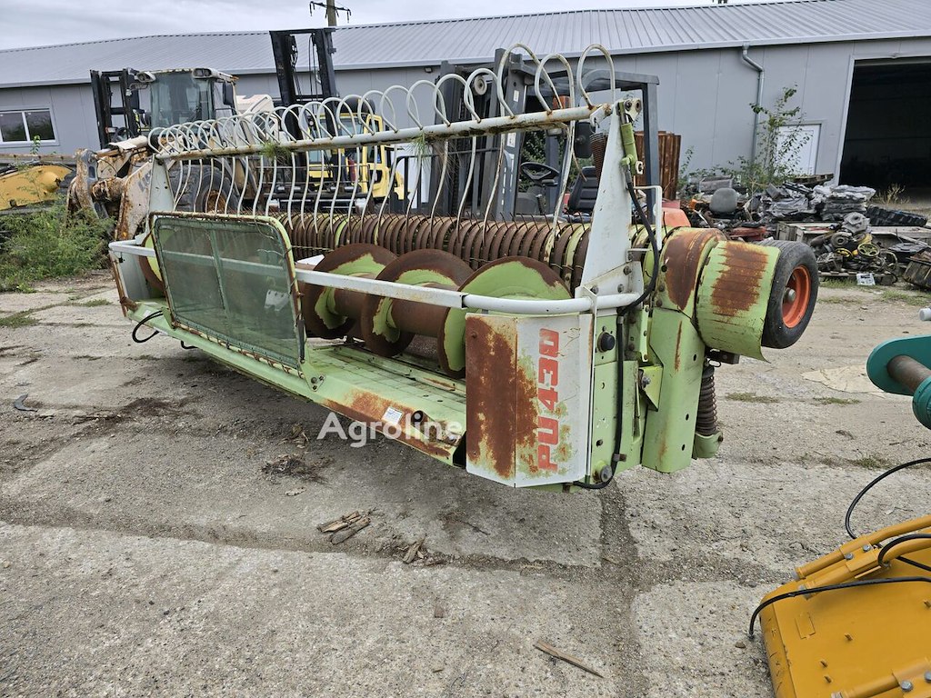 Claas PU430 sakupljač otkosa