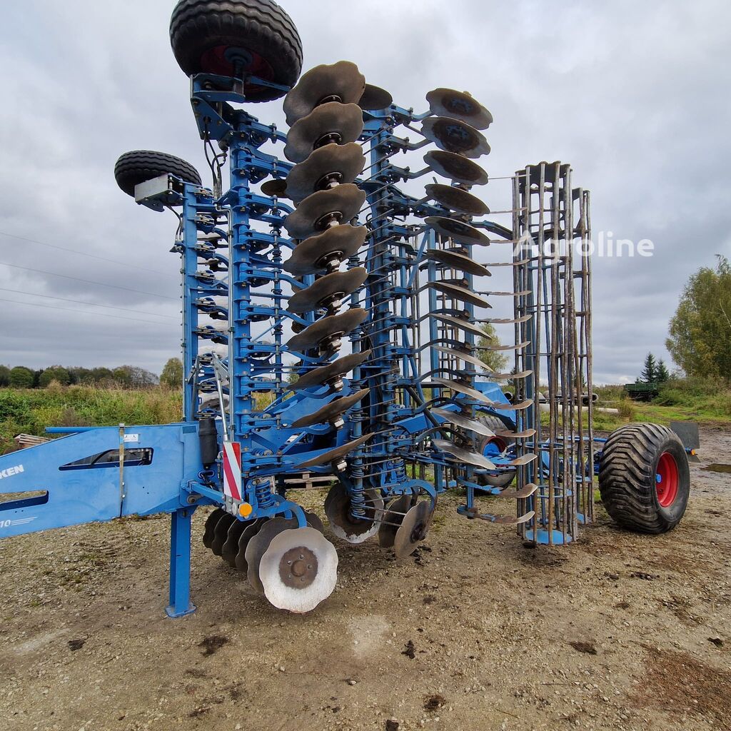 Lemken Rubin 10 /700 tanjirača