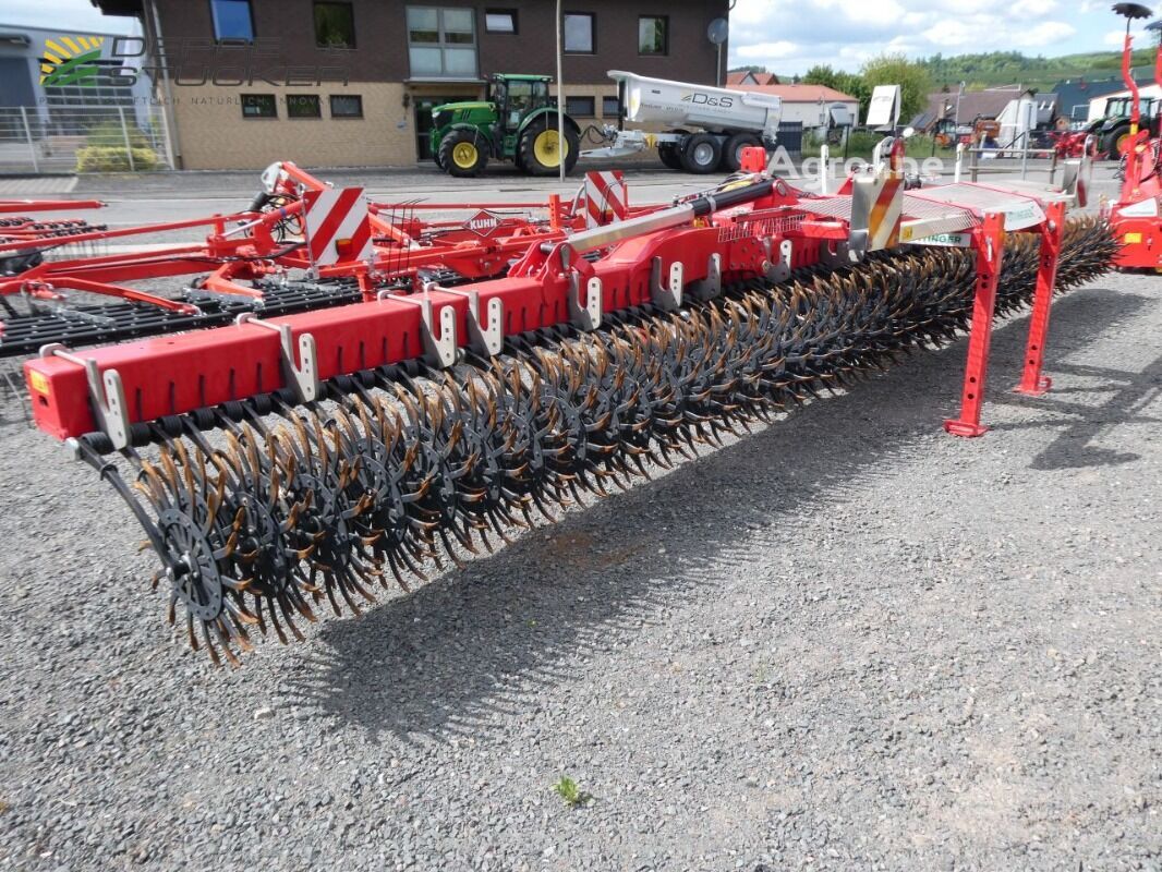 Pöttinger Rotocare V 8000 Rollhacke roto drljača