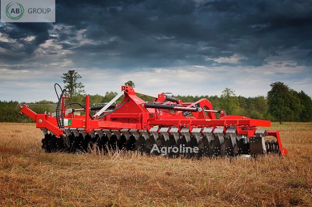 AMJ Agro brona talerzowa ATOS XXL tanjirača