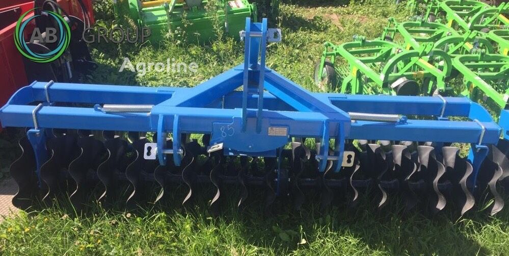 Inter-Tech agregat przedni talerzowy 3,0m BAP02 tanjirača