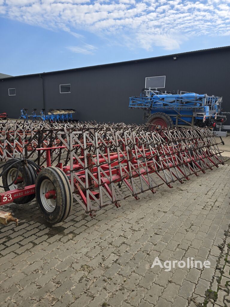 Technopol BG 14 zupčasta drljača