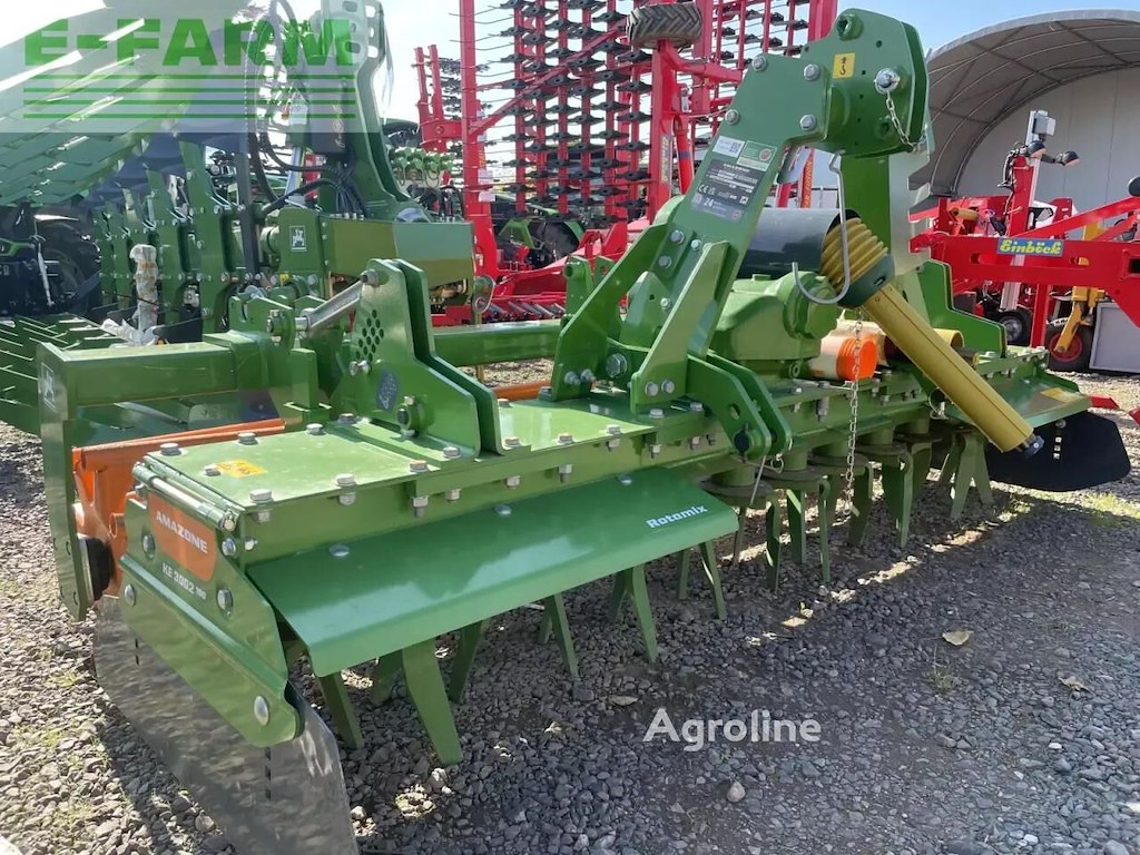 Amazone ke 3002-190 roto drljača