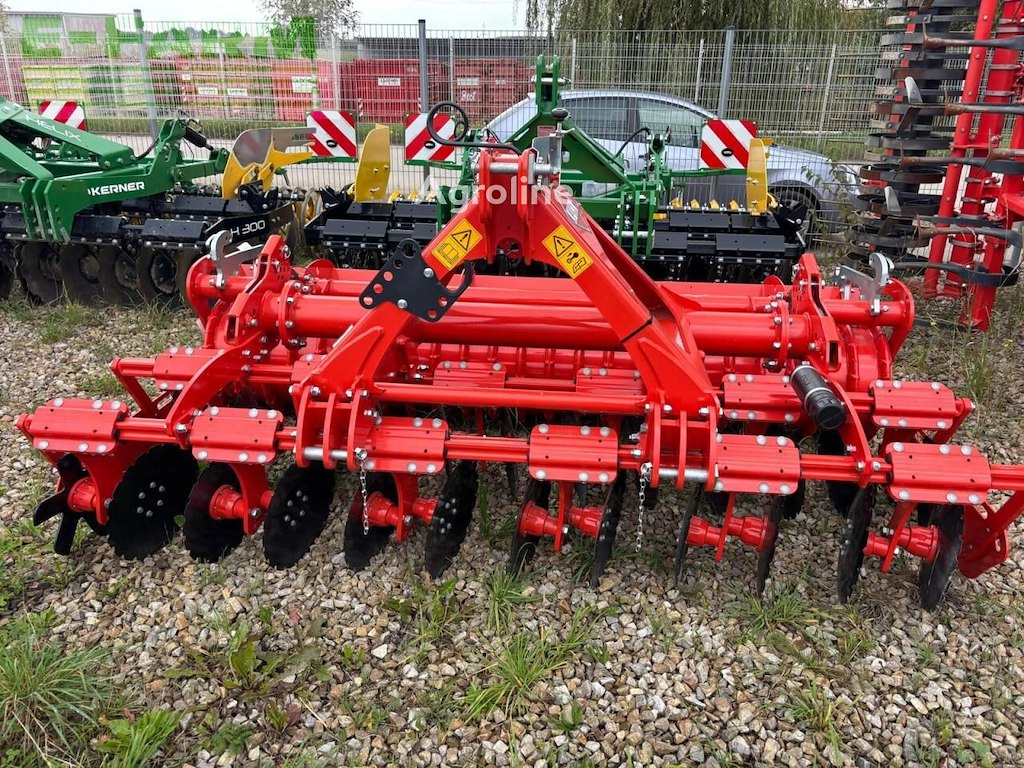 Kuhn cd 3020 tanjirača