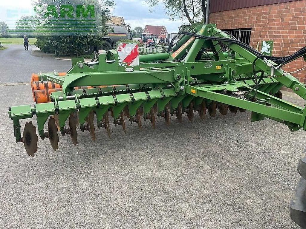Amazone catros 5002-ts tanjirača