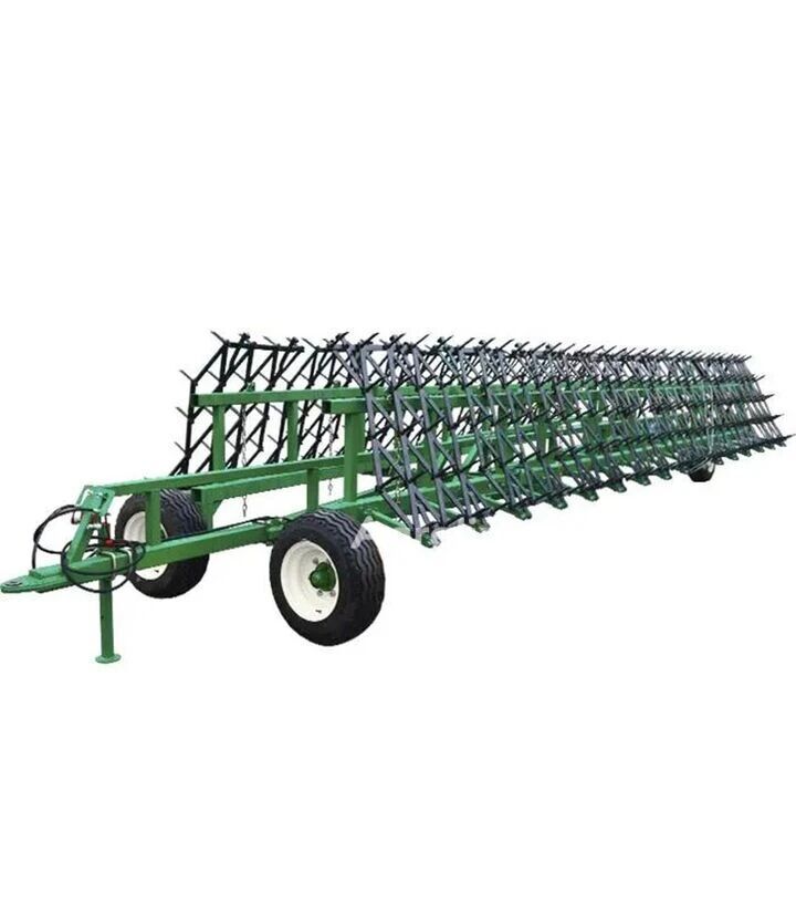 Harvest 18 zupčasta drljača