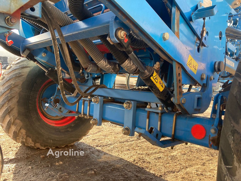 Lemken Rubin 9/600 KUA tanjirača