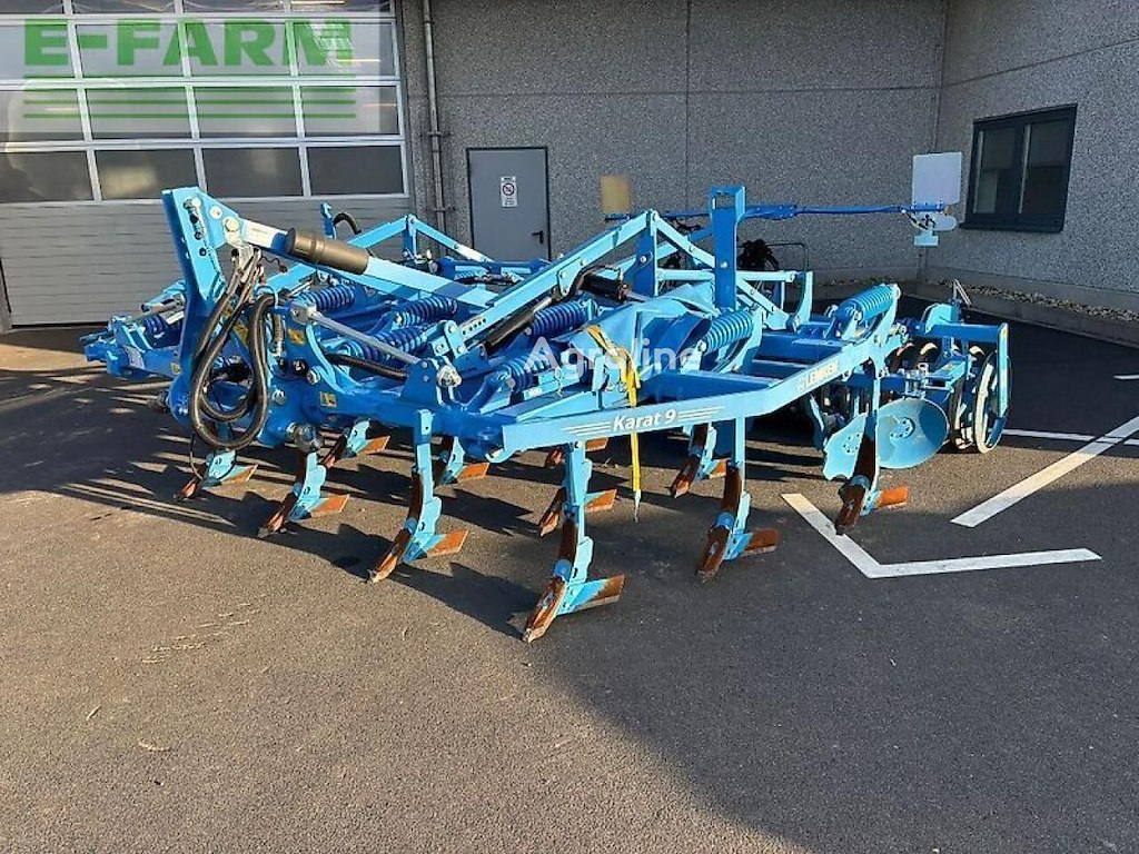 Lemken karat 9/400 ku kultivator