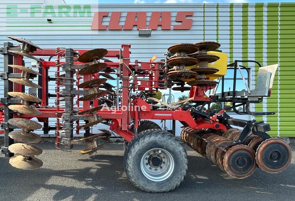 Gregoire discoflex kultivator