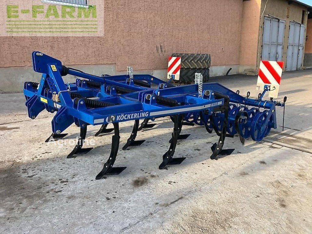 Köckerling trio 300 dsts + steinsicherung kultivator