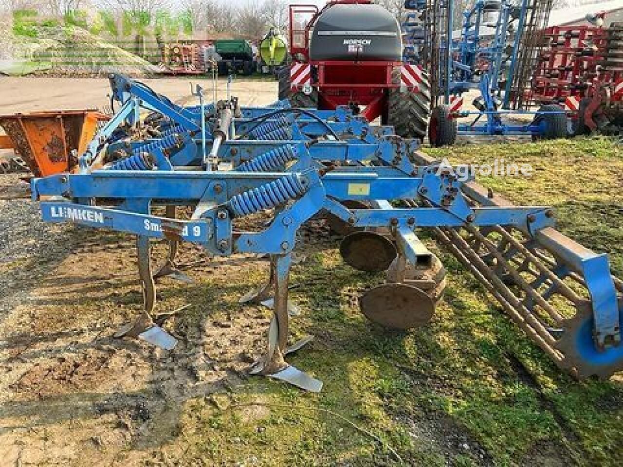 Lemken smaragt 9/500 ue kl kultivator
